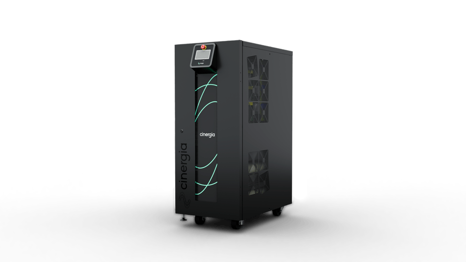 4Q AC/DC Regenerative Electronic Loads | CINERGIA