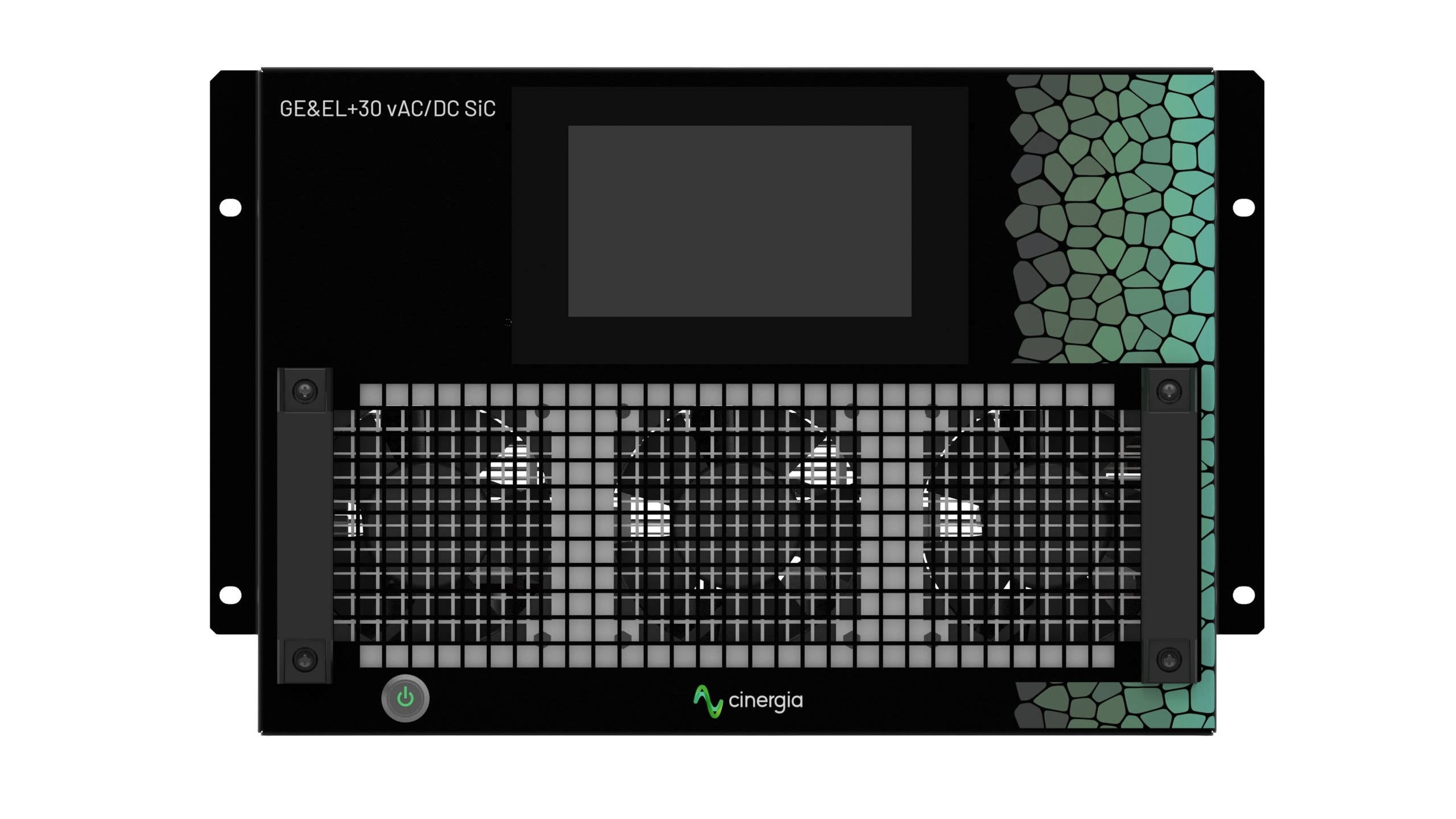 4Q AC/DC Regenerative Electronic Loads | CINERGIA