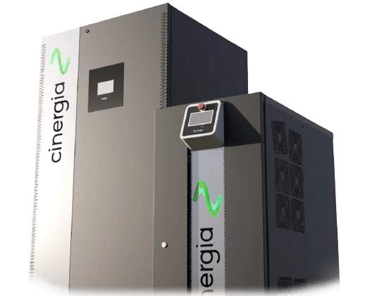 Cinergia | Regenerative power electronic solutions for electromobility